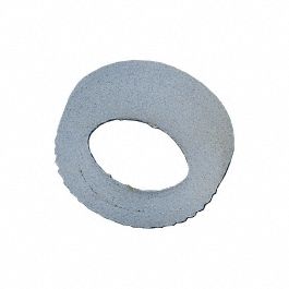 HALTEC, Rim Nut, Std Bore Valve Size, Plastic Rim Nut - 33W571|LN-10-25 ...
