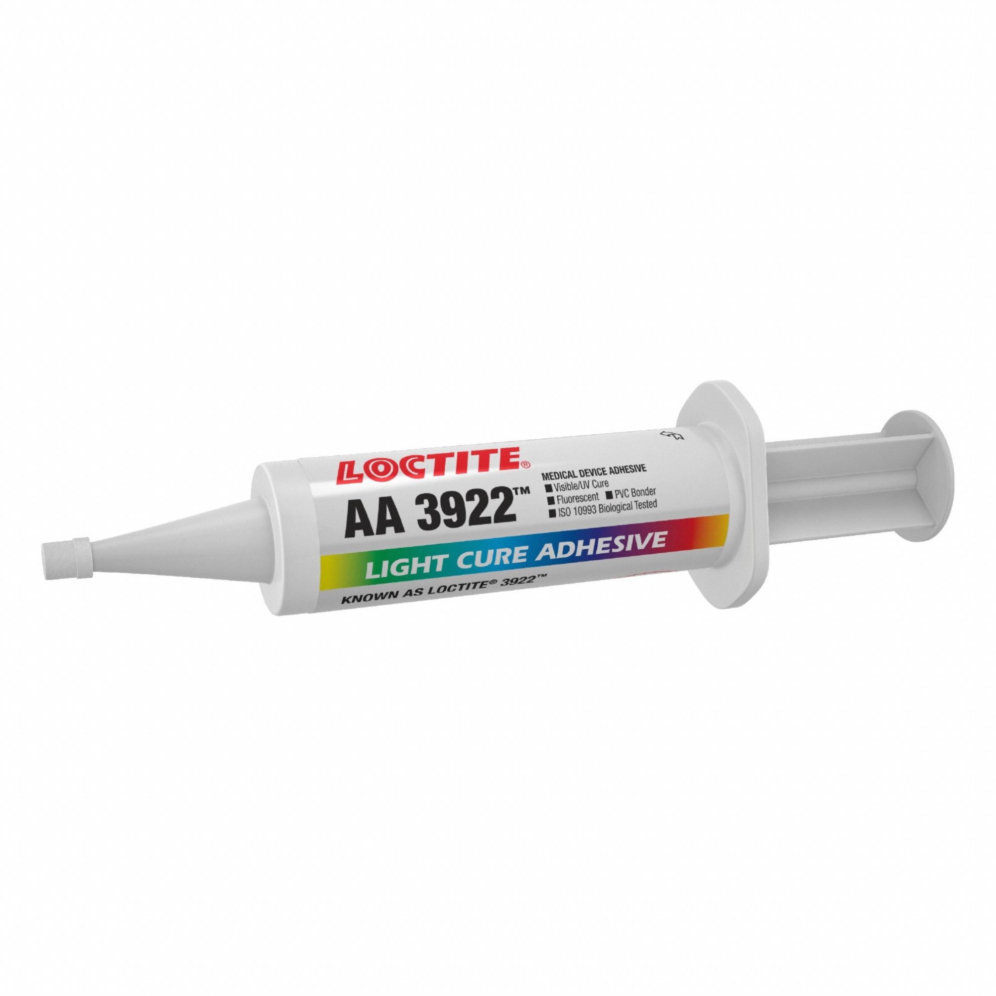 LOCTITE, AA 3922, UV Cured, UV Cure Adhesive - 794F34|312057 - Grainger