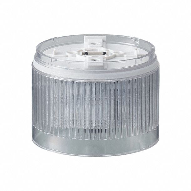 PATLITE, Flashing/Rotating/Steady, 24V DC, Tower Light Module - 817M58|LR10-E-C - Grainger