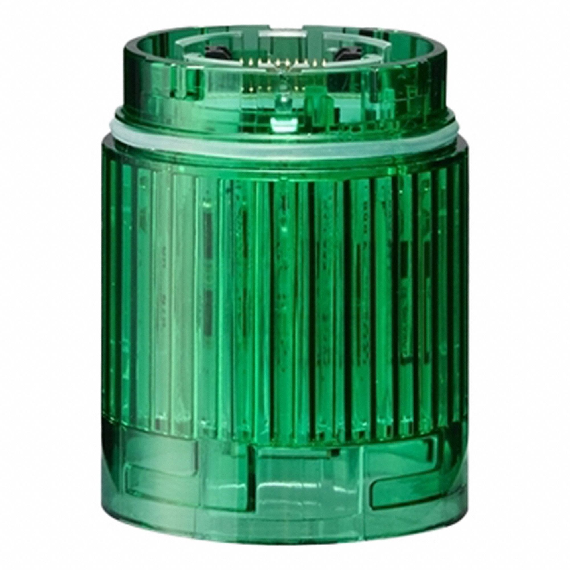 PATLITE, Steady, 24V DC, Tower Light Module - 827A68|LR4-E-G - Grainger