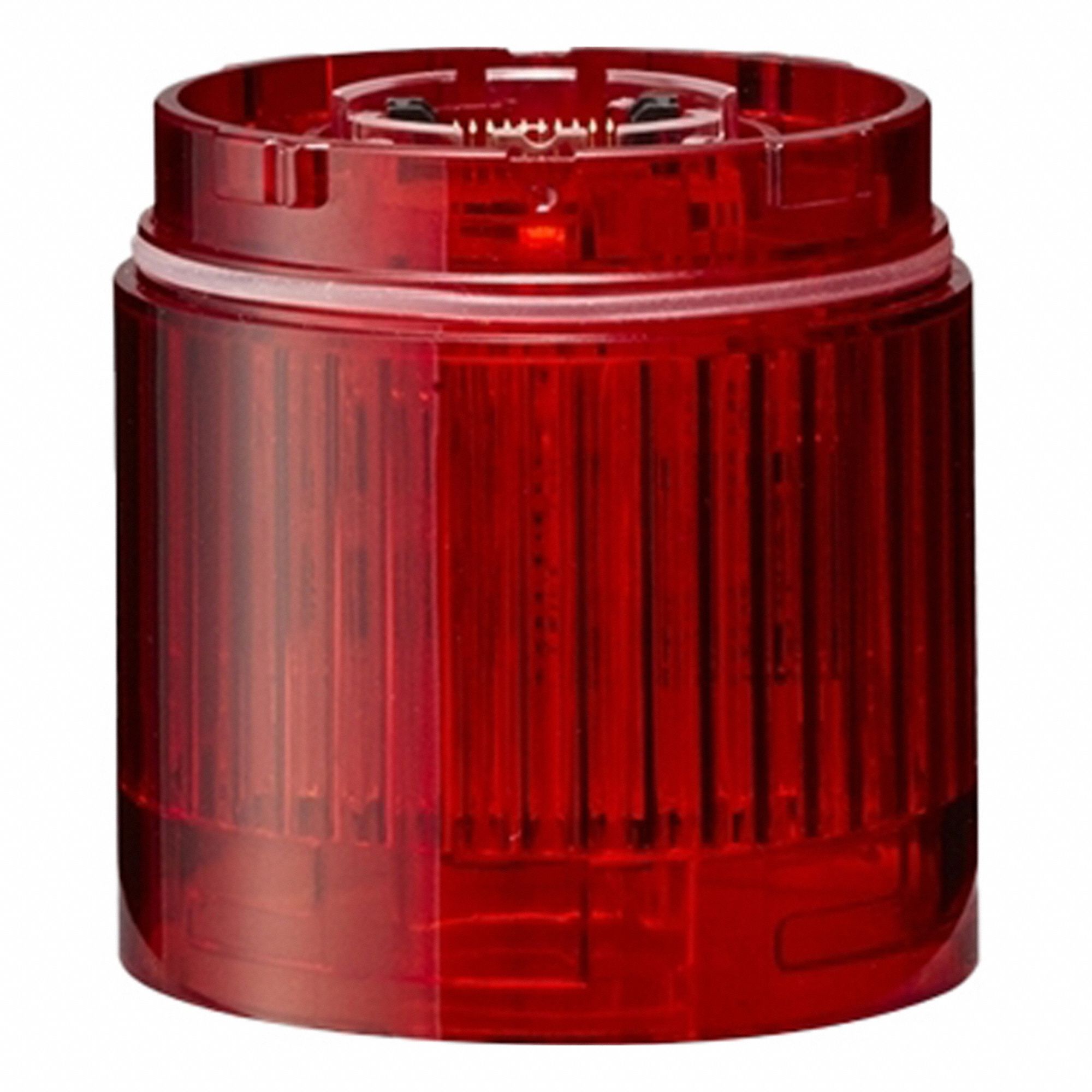 PATLITE, Steady, 24V DC, Tower Light Module - 827AG6|LR5-E-R - Grainger