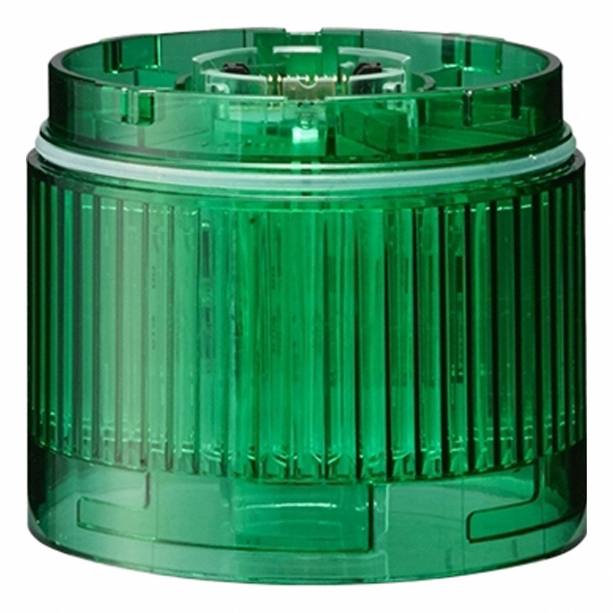 PATLITE, Steady, 24V DC, Tower Light Module - 827AC3|LR6-E-G - Grainger