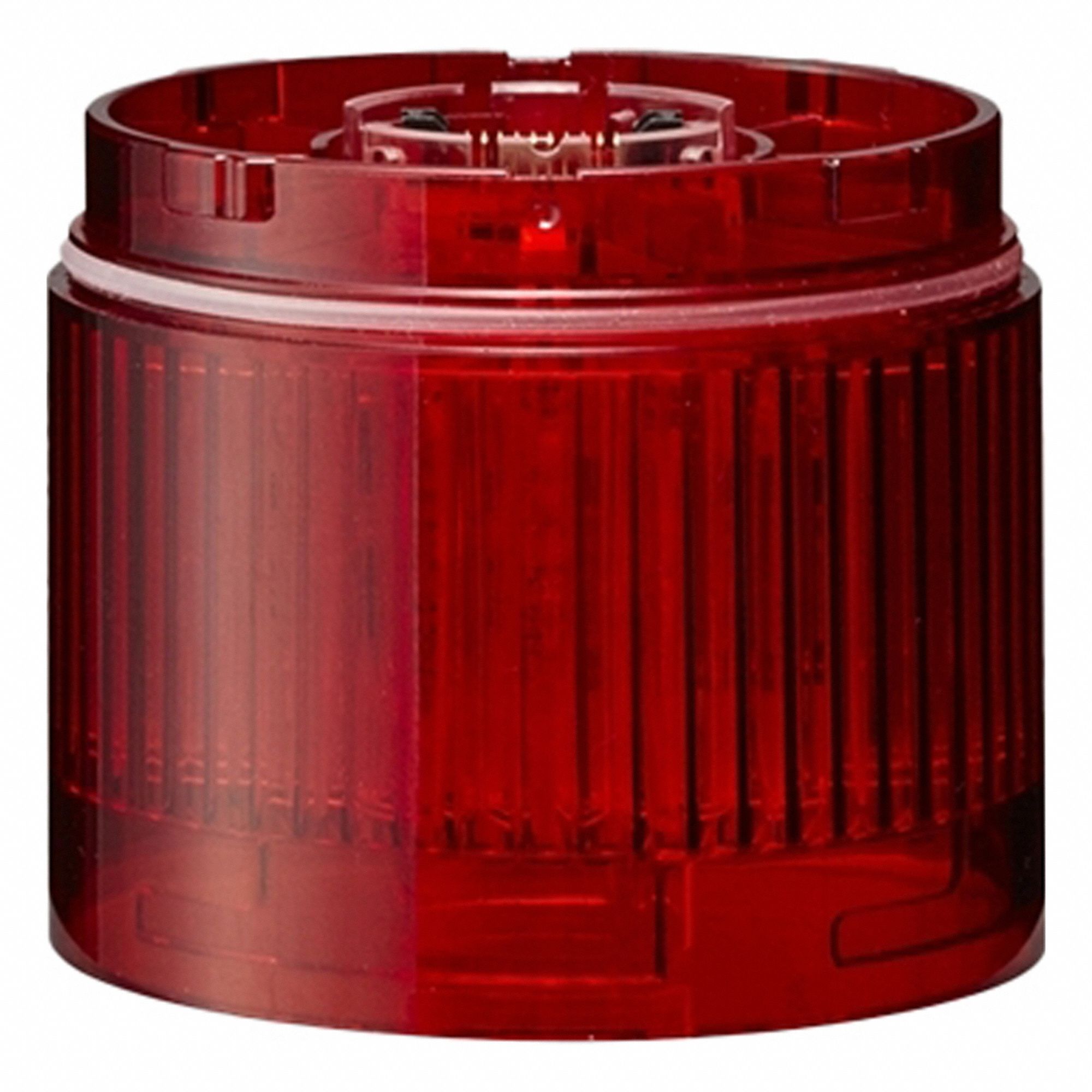 PATLITE, Steady, 24V DC, Tower Light Module - 827AC6|LR6-E-R - Grainger