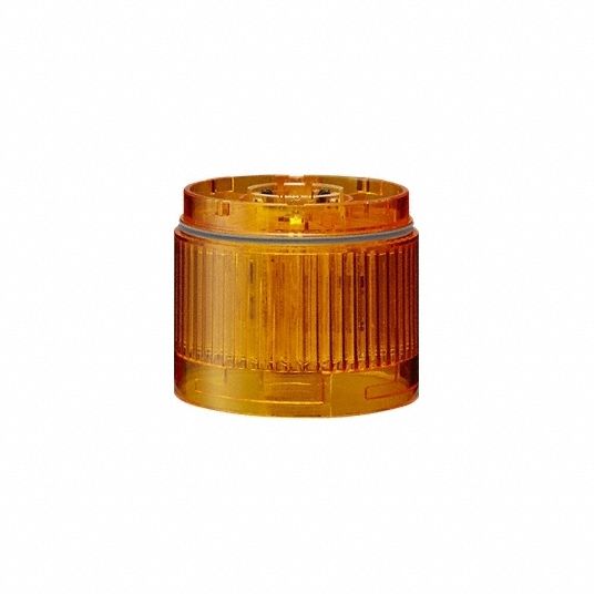 PATLITE, Steady, 24V DC, Tower Light Module - 817M43|LR6-E-Y+FB295 ...