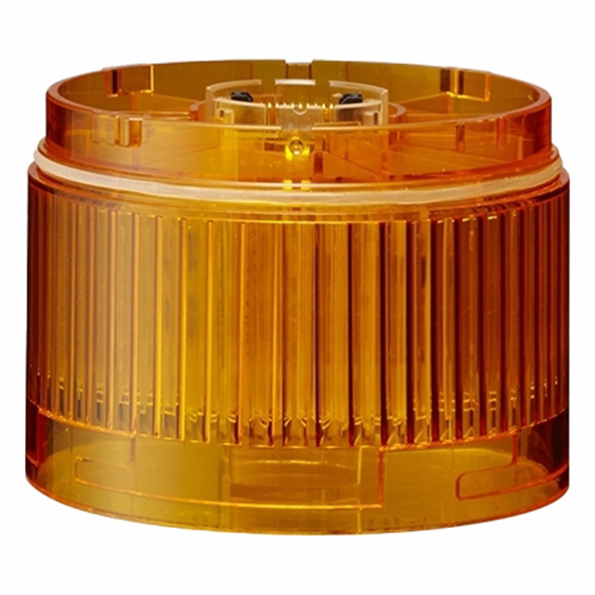 PATLITE, Steady, 24V DC, Tower Light Module - 827AJ6|LR7-E-Y - Grainger