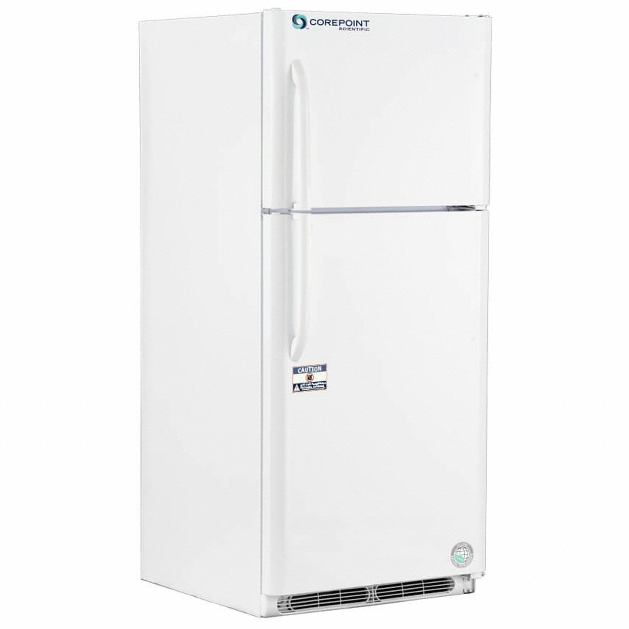 COREPOINT SCIENTIFIC, 15.35 cu ft Refrigerator Capacity, 30 in Overall ...