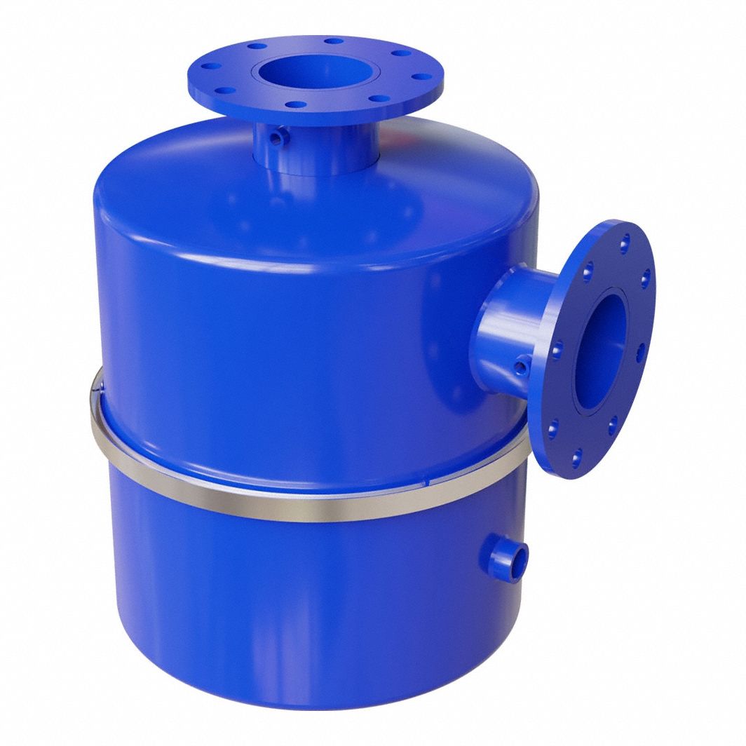 SOLBERG, 4 in Flange, 520 scfm, Filter - 813XP9|LRS-275-400F - Grainger