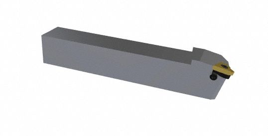 WIDIA, LT16EL Insert, Square, Indexable Thread Turning Tool Holder ...