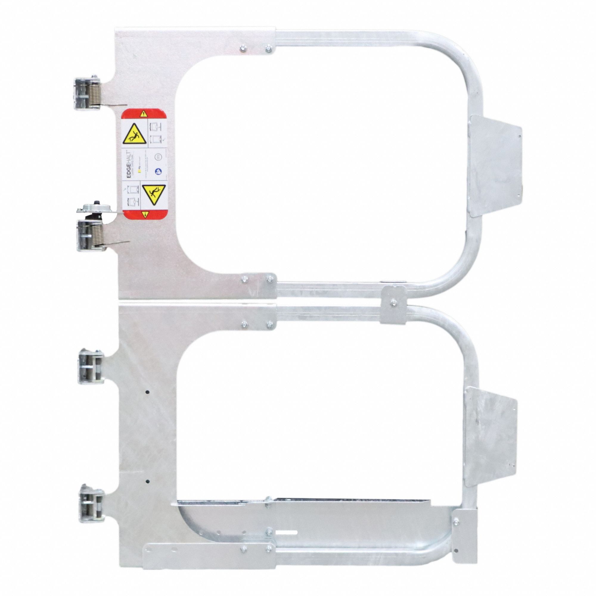 Full Height Ladder Safety Gate - 904J59|LSGF-2030-GAL - Grainger