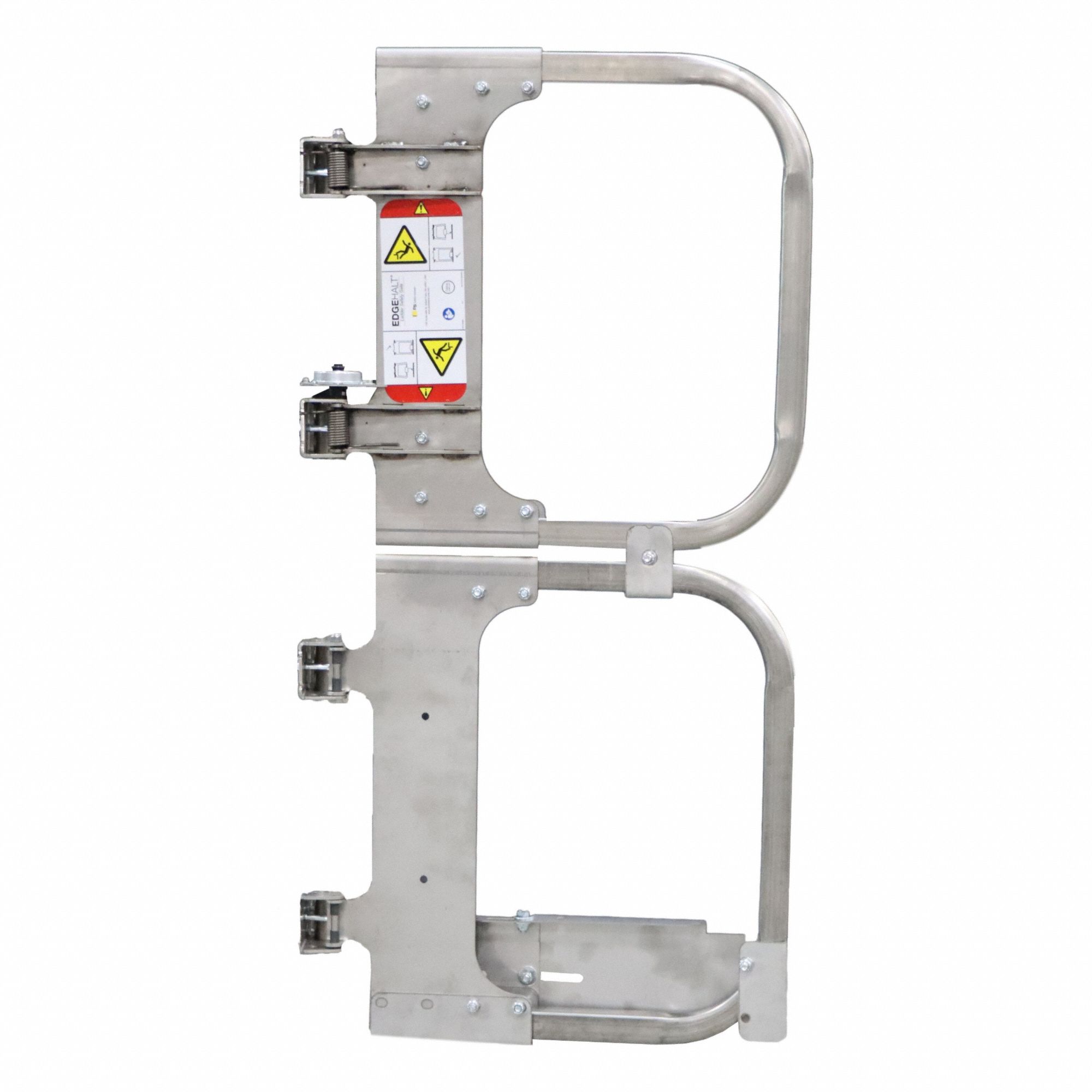 PS INDUSTRIES, Stainless Steel, For 15 in to 20 in Opening Wd, Full ...