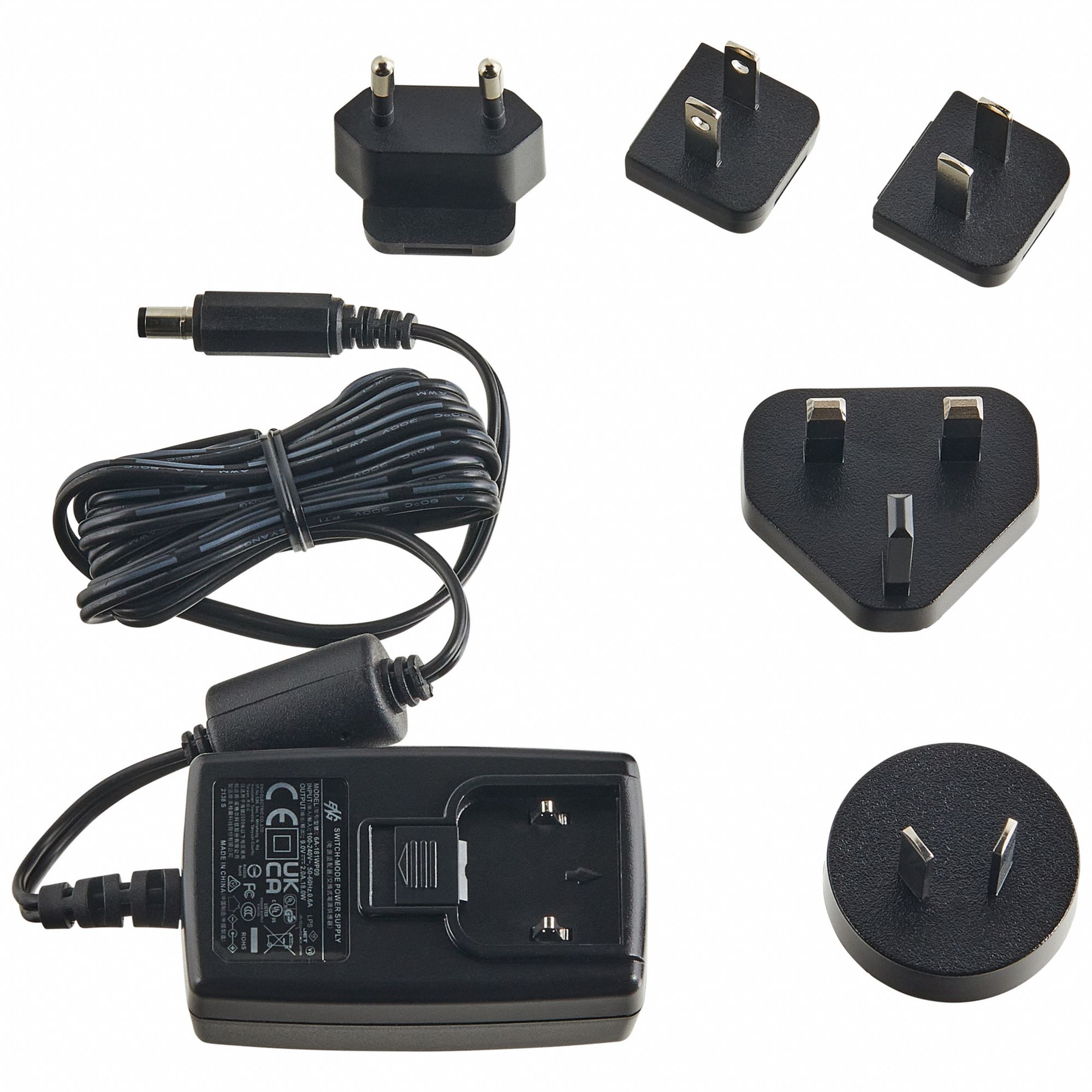 THERMO SCIENTIFIC ORION, LSTAR-PWR, Universal Power Adapter - 798HD1 ...