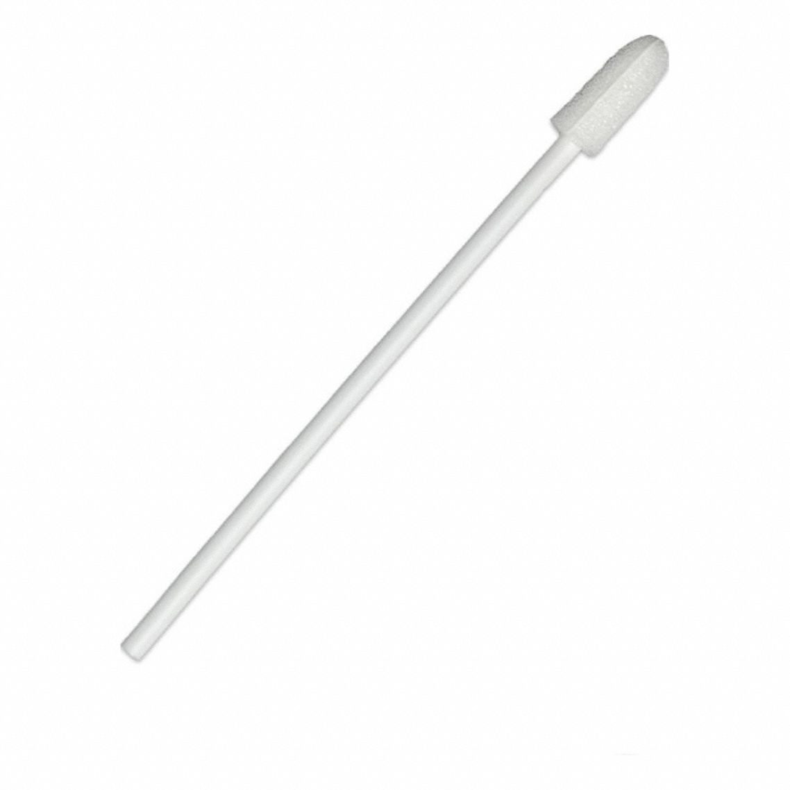 Polyurethane Foam, 3 in Overall Lg, Cleanroom Swab - 3NPT5|LTA03163.10 ...