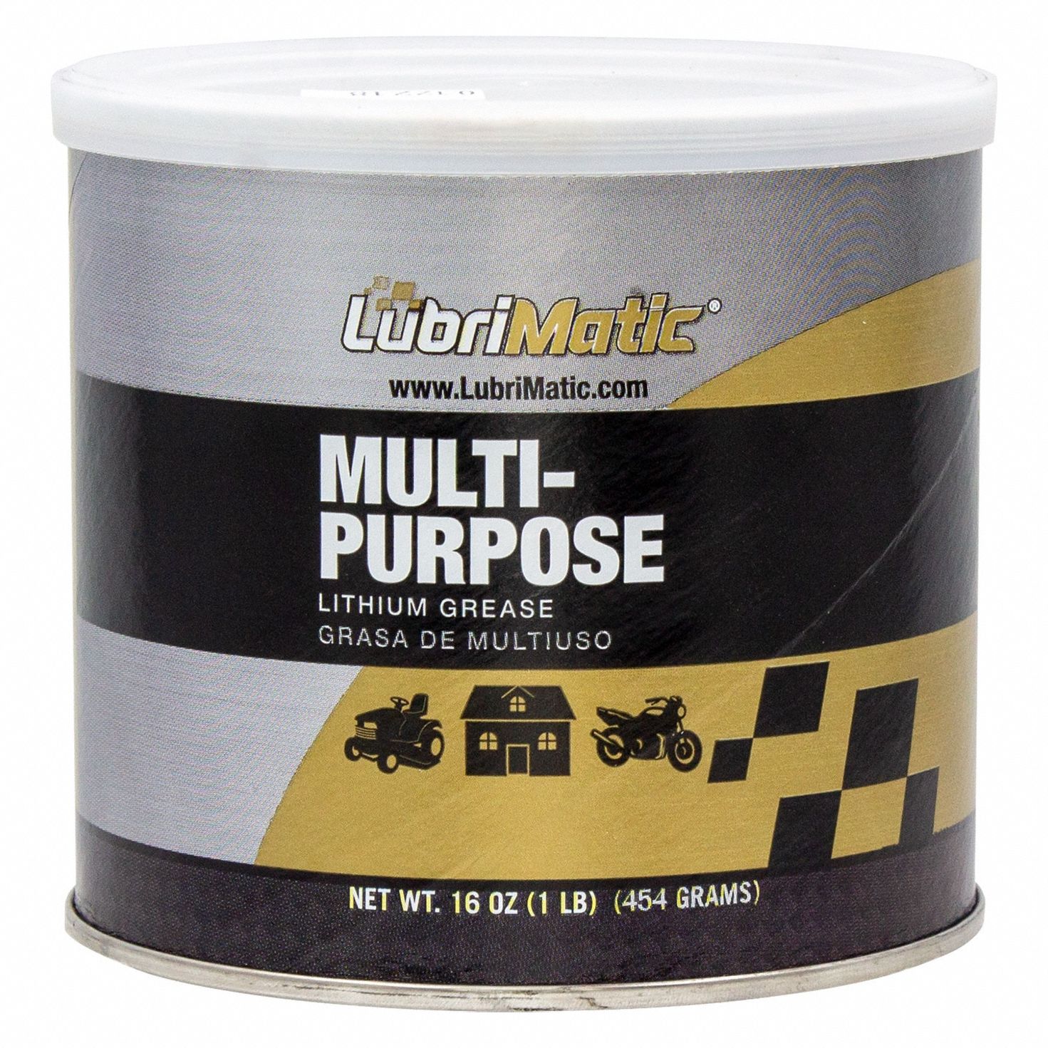Multi-Purpose Lithium Grease - Grainger