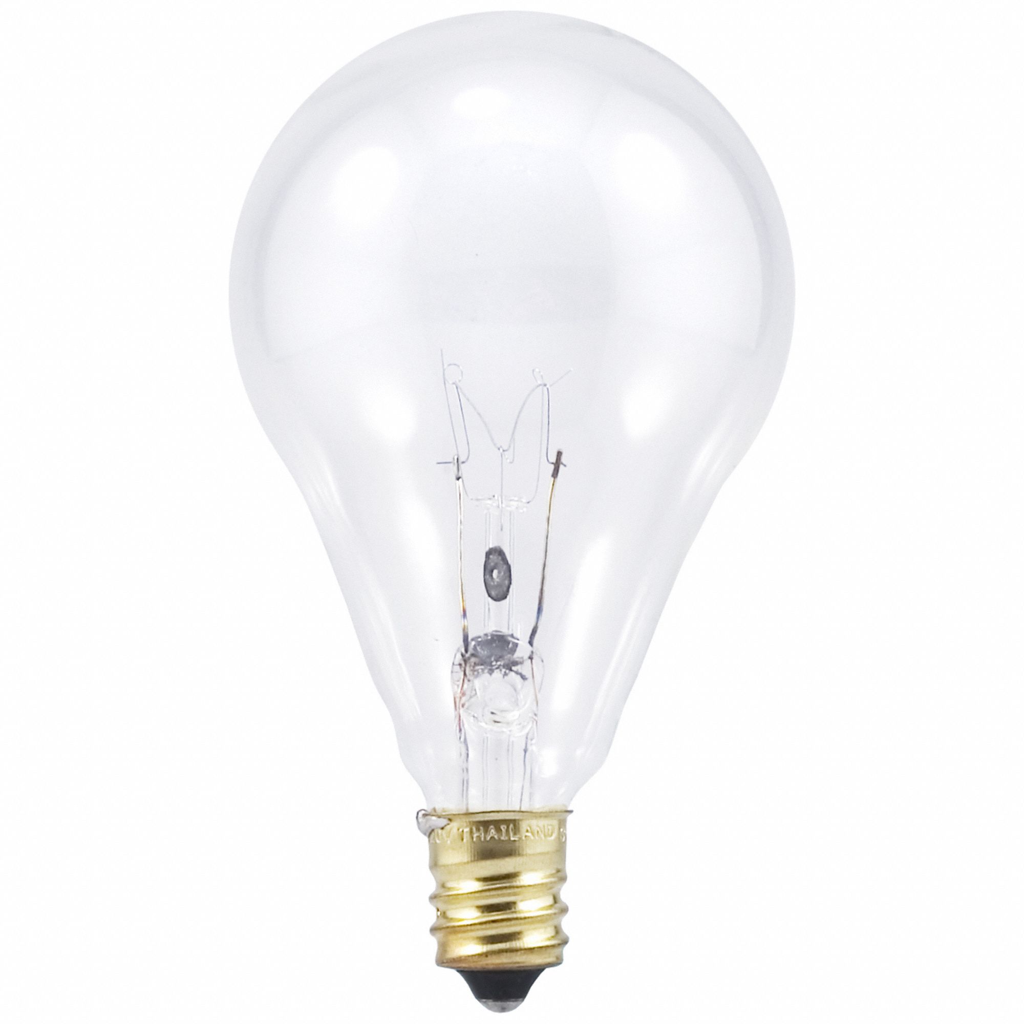 SYLVANIA INCANDESCENT BULB A15, 60.00 W, 650LM - Screw Base Miniature ...