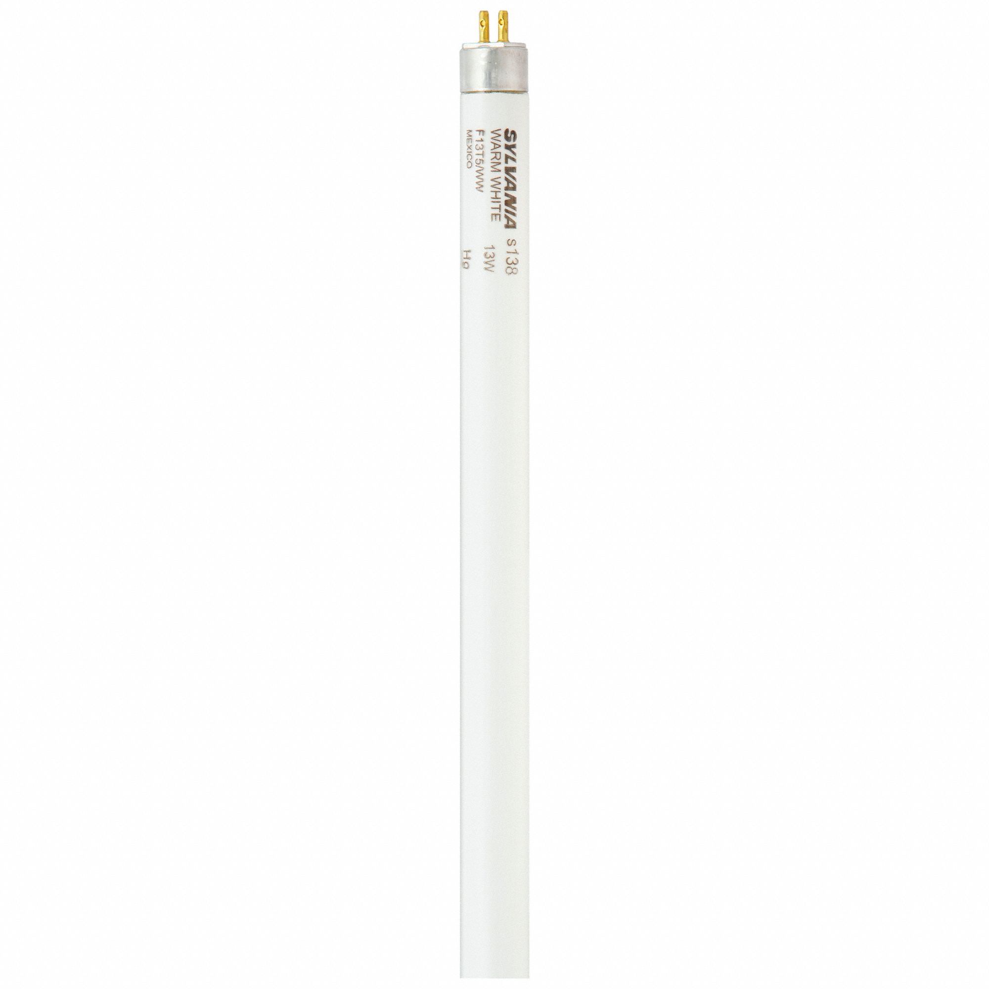 SYLVANIA FLUORESCENT BULB, 830 LM, 13W, 95V, 3,000K COLOUR TEMP, SOFT ...
