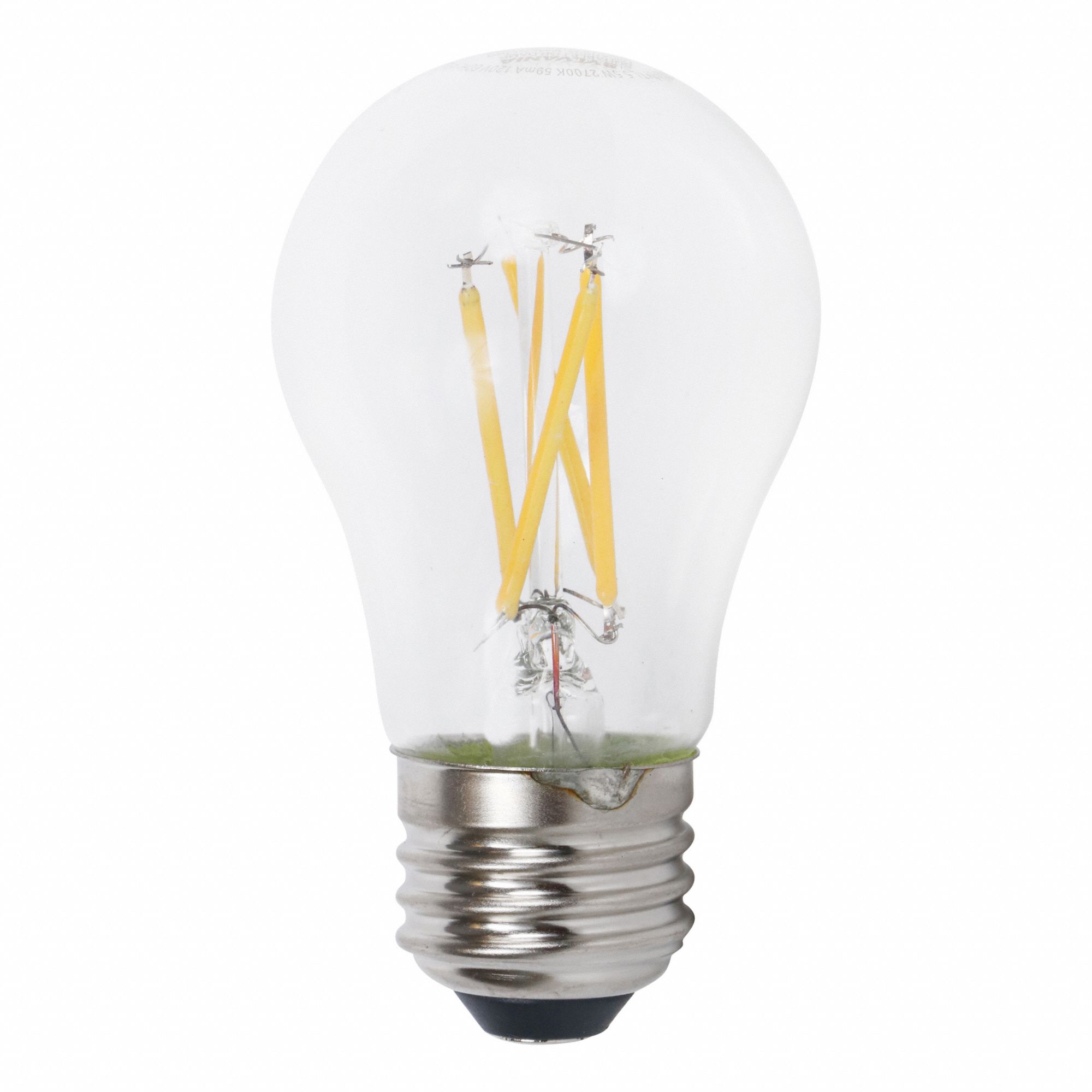 SYLVANIA LED BULB, 450 LM, 5.5W, 120V AC, 2,700K, WARM WHITE/DAYLIGHT ...