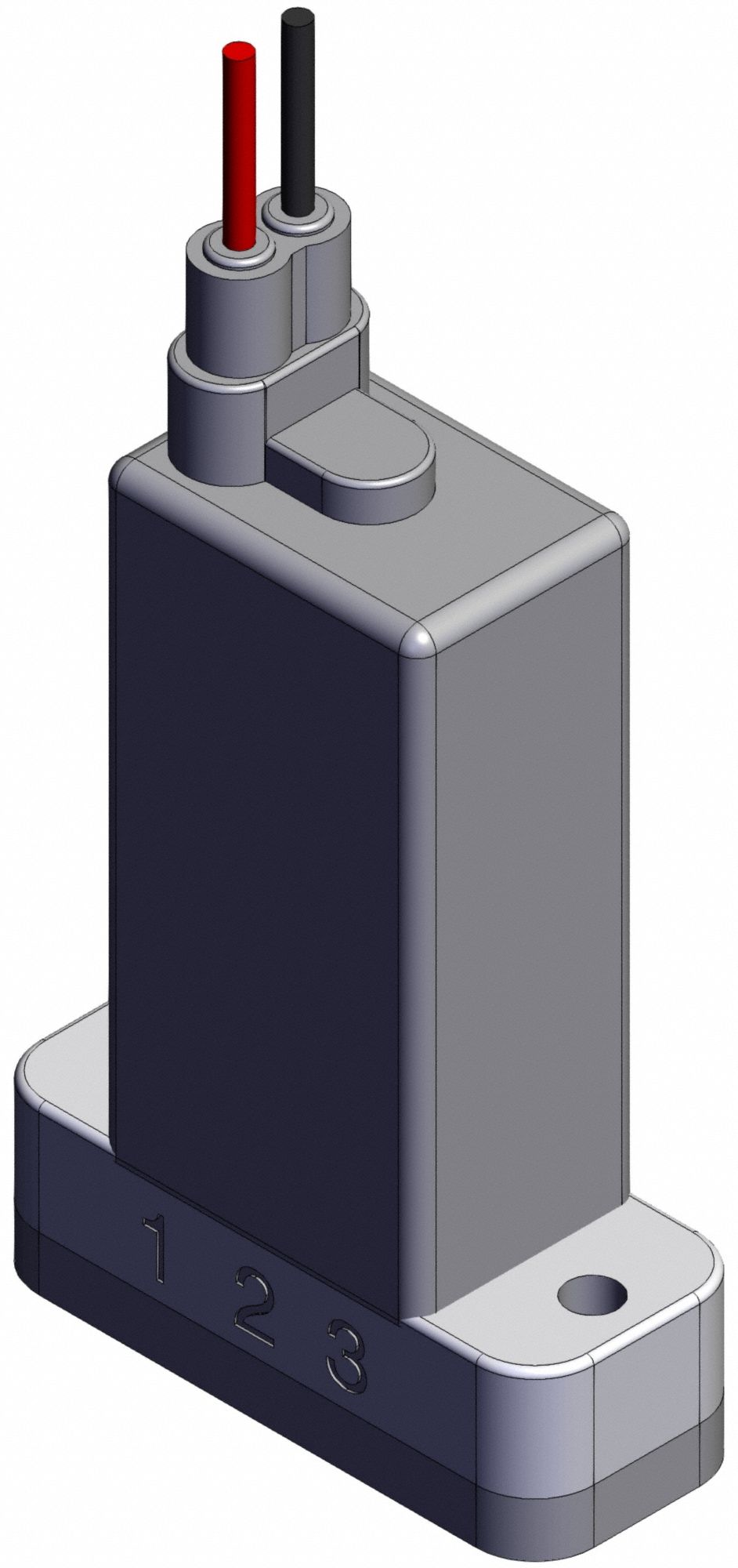 Solenoid Actuated Diaphragm Valve - 2AC510|LVM095R-5C - Grainger