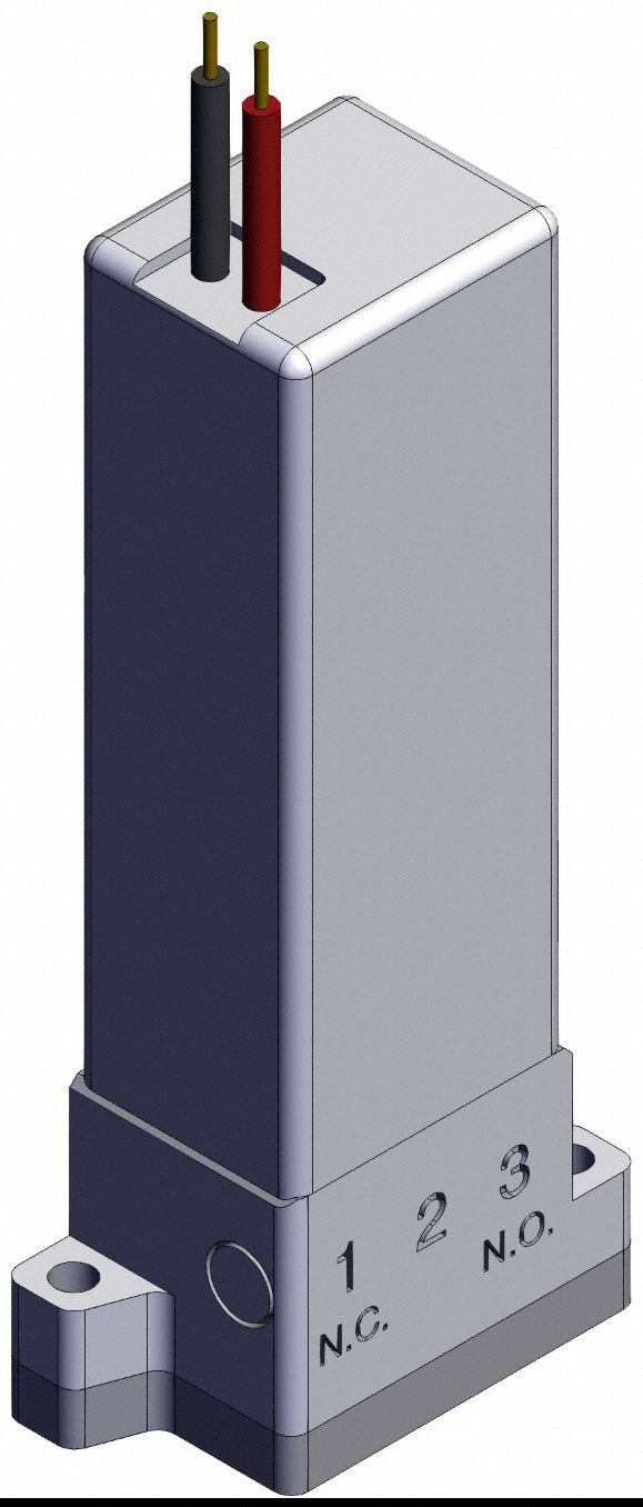 Solenoid Actuated Diaphragm Valve - 2AC514|LVM10R3-5C - Grainger