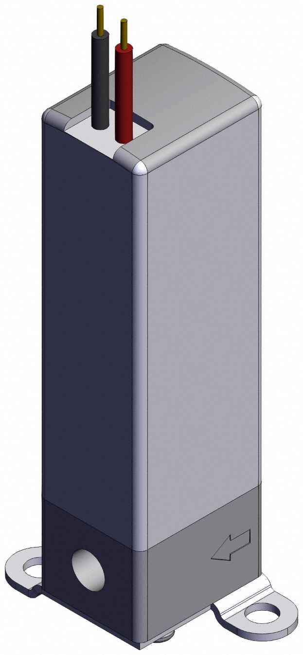 Solenoid Actuated Diaphragm Valve - 2AC516|LVM11-5A-1 - Grainger