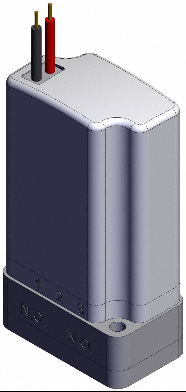 Solenoid Actuated Diaphragm Valve - 2AC518|LVM15R3Y-5A-Q - Grainger