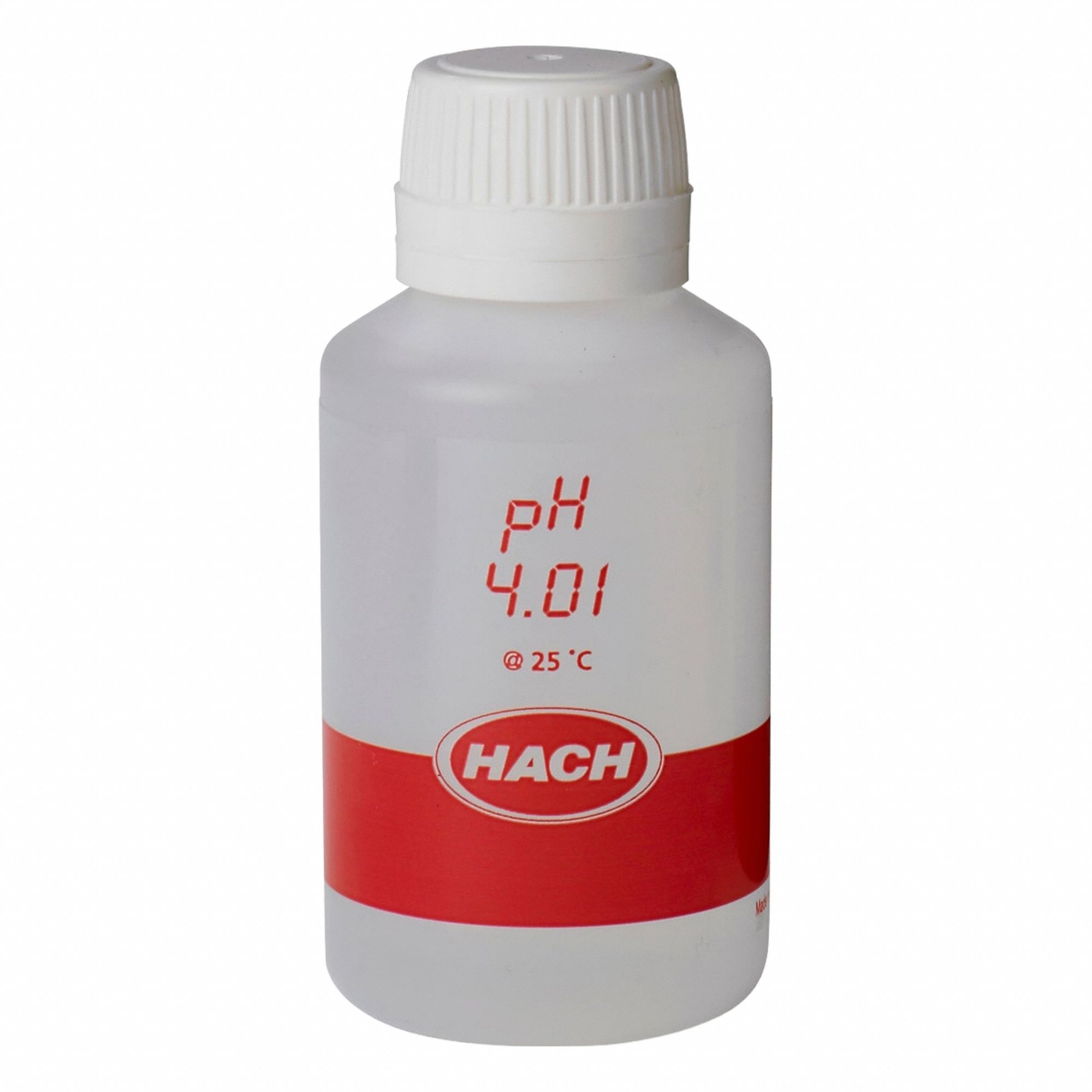 HACH, 125 mL Volume, Liquid, Buffer Solution - 897VZ9|LZW9460.99 - Grainger