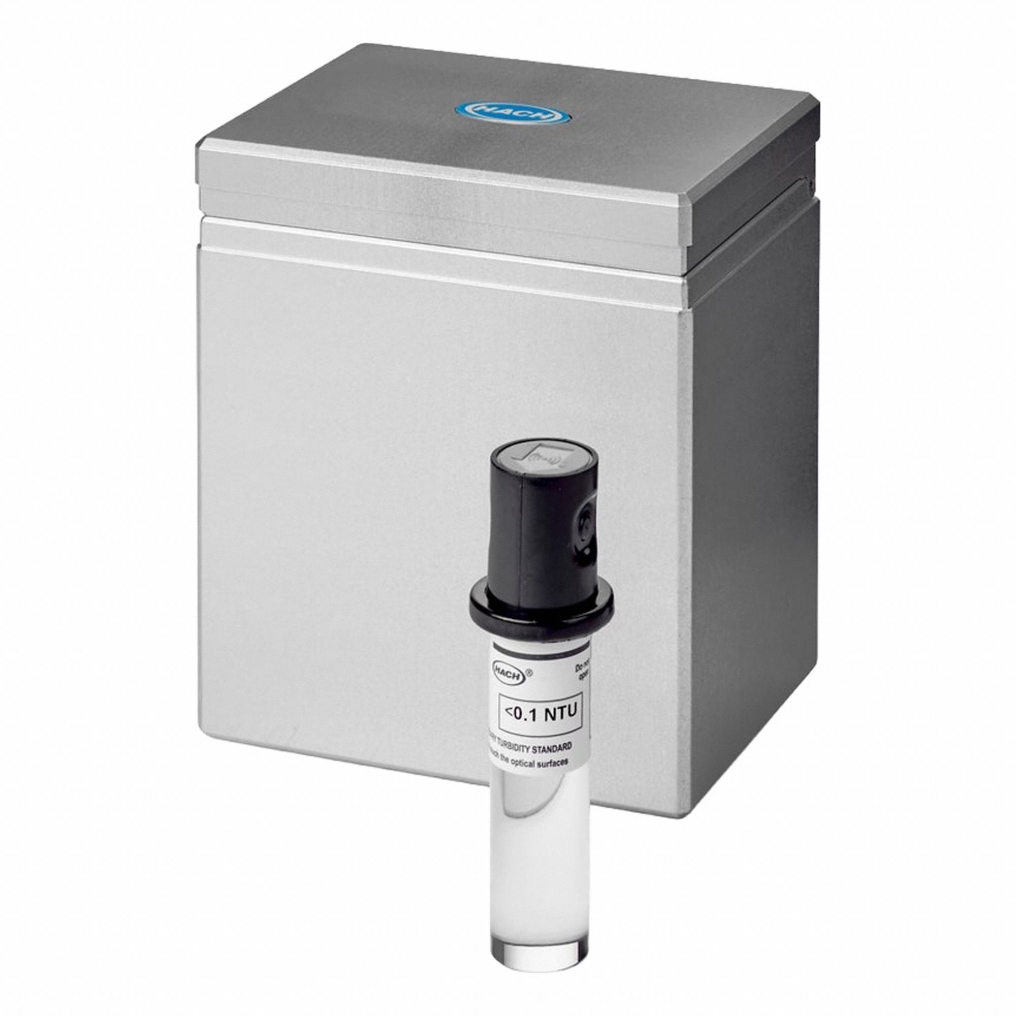 HACH, Liquid, Glass, Glass Rod Secondary Turbidity Standard - 897ZX6 ...