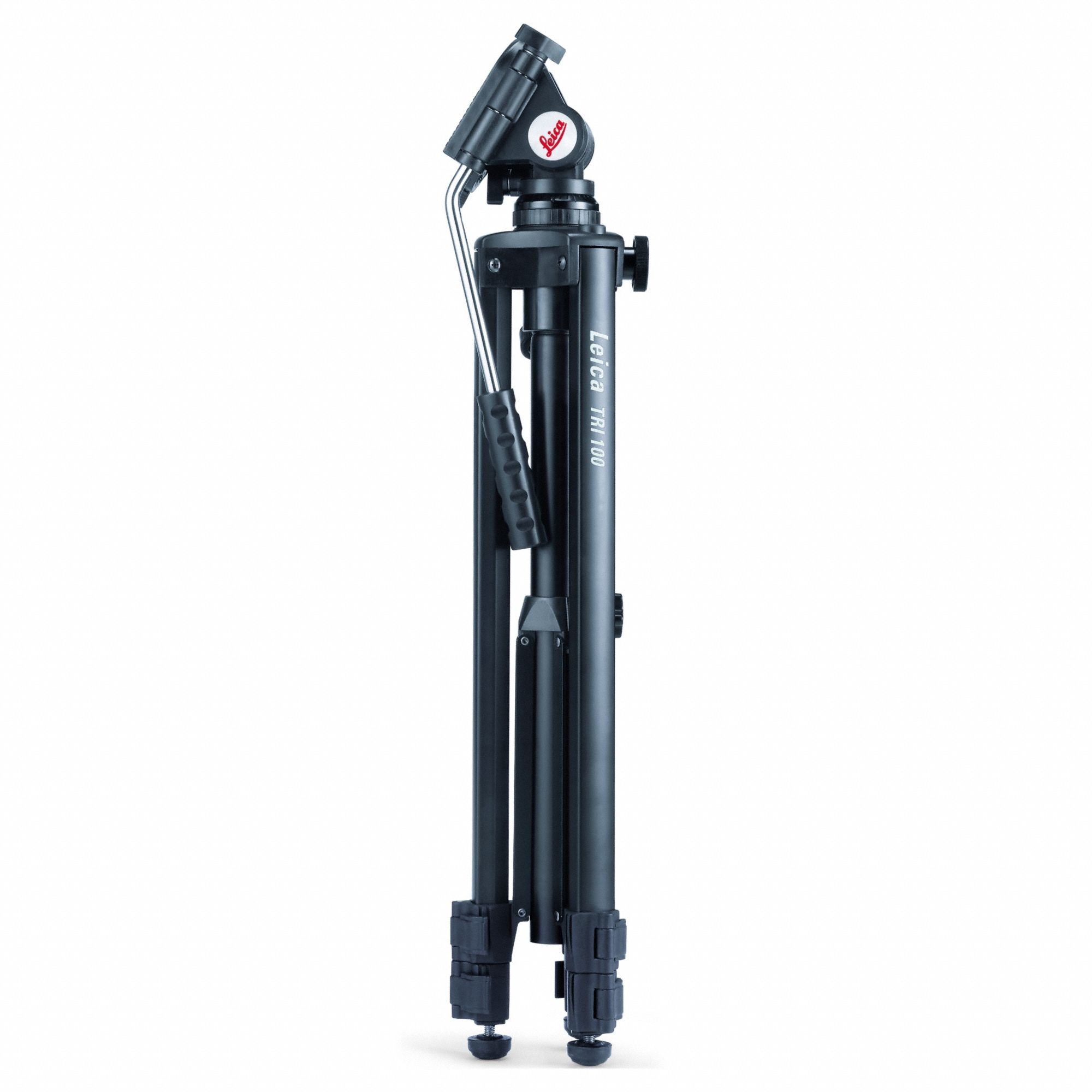 LEICA, Telescoping, 2 5/16 ft – 5 11/16 ft, Laser Tripod - 24C704 ...