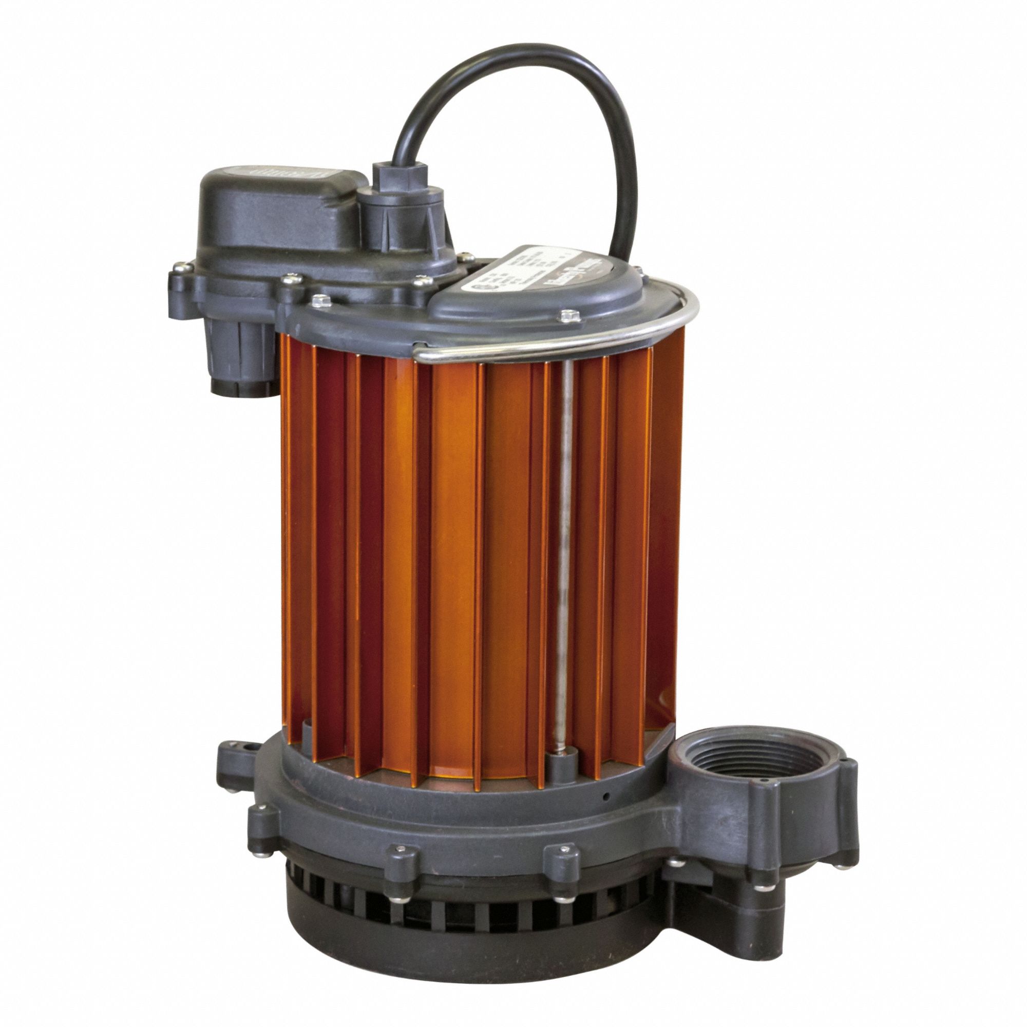 LIBERTY PUMPS, 1/3 hp, 230V AC, Submersible Sump Pump - 856EY9|230HV ...