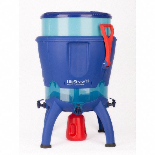 LIFESTRAW, Water Filtration - 827NW4|LSC024 - Grainger