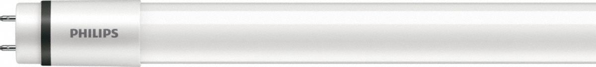 PHILIPS, Type B, 4 ft Nominal Lg, Linear LED Bulb - 806GR4|14.5T8/MAS ...