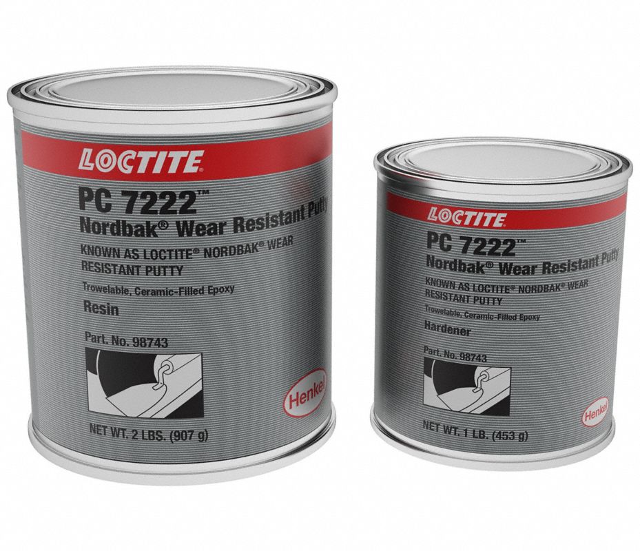 LOCTITE Vida de Trabajo: 30 min, EA1 - Epóxico - 52HA70 | 209827 ...