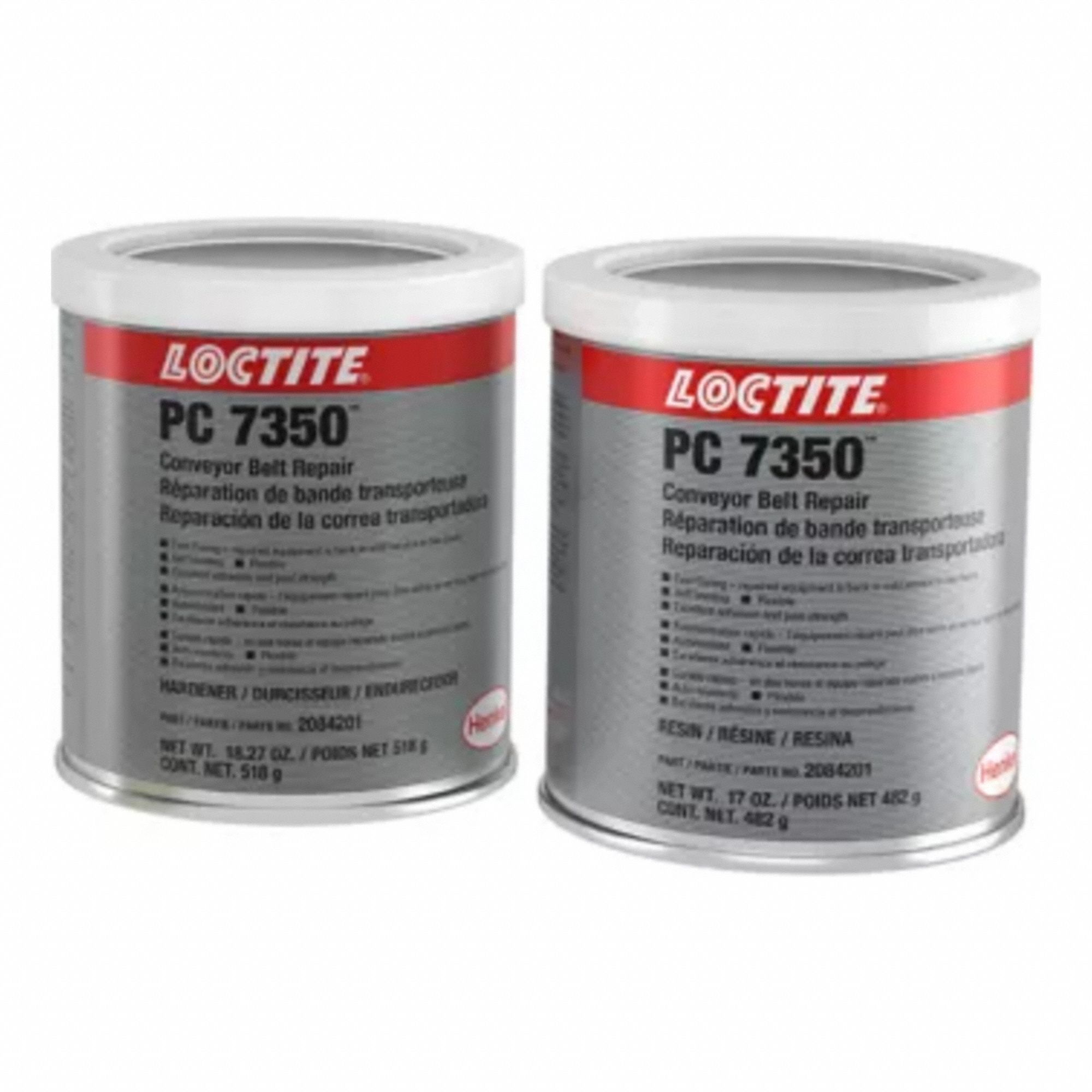 LOCTITE, PC 7350, Ambient Cure, Urethane Adhesive - 826YJ8|2084201 - Grainger