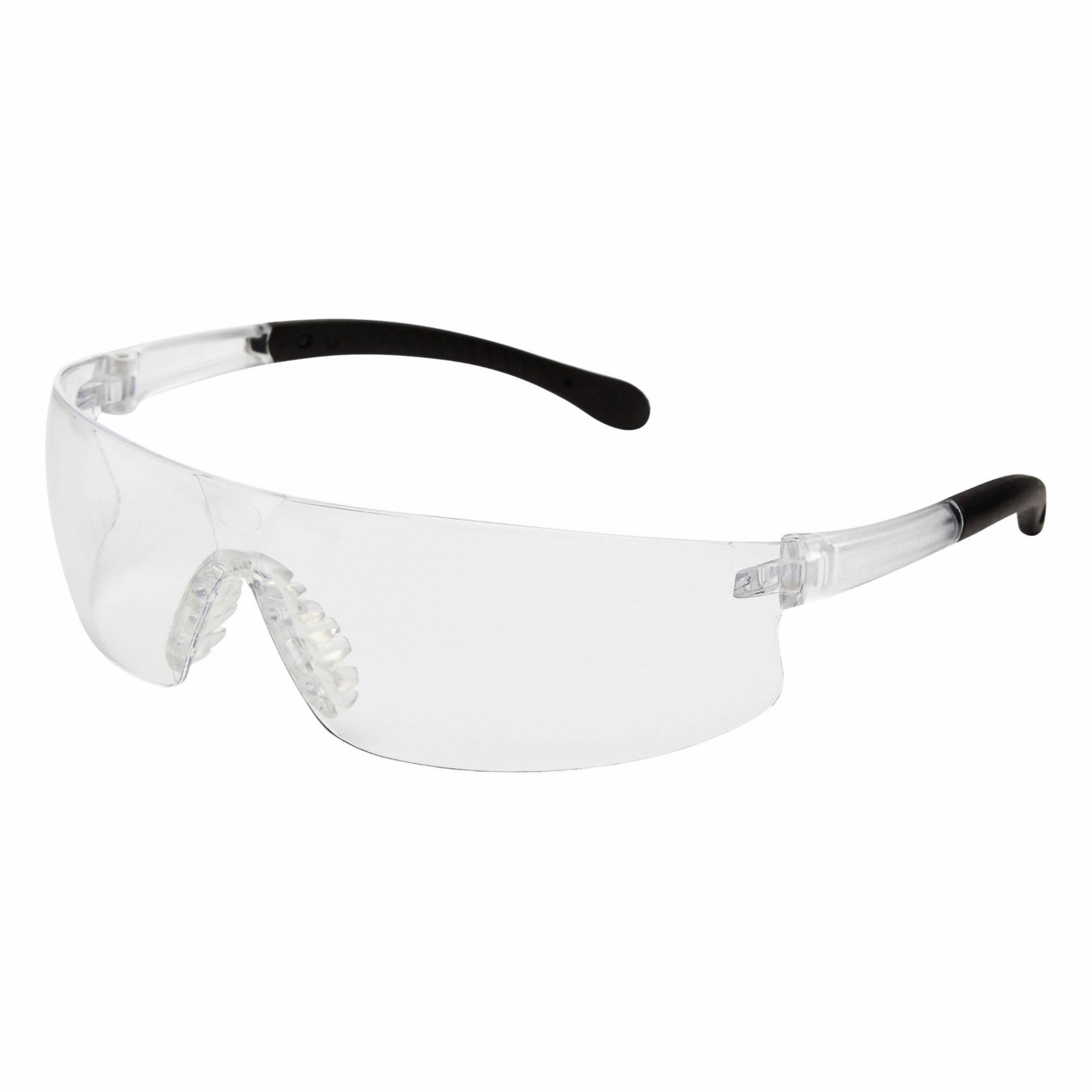 SELLSTROM, Amber Lens, Frameless, Safety Glasses - 870WH0|S73601 - Grainger