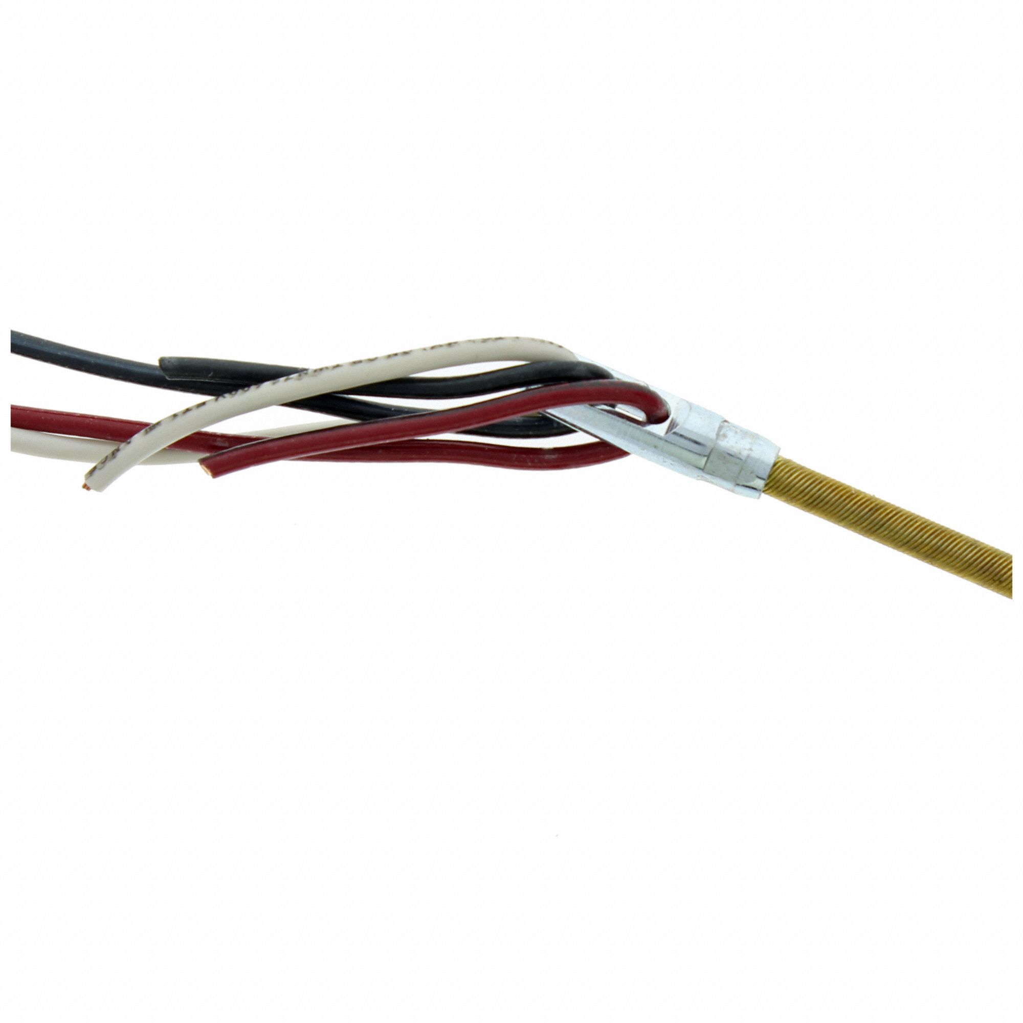 IDEAL Fish Tape Leader: 24 AWG – 10 AWG, Stainless Steel, 24 AWG Min ...