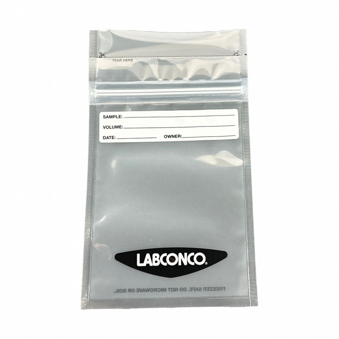LABCONCO, 4 in x 6 in x 10 in, Freezer/Impulse Sealers/Tray Dryer ...