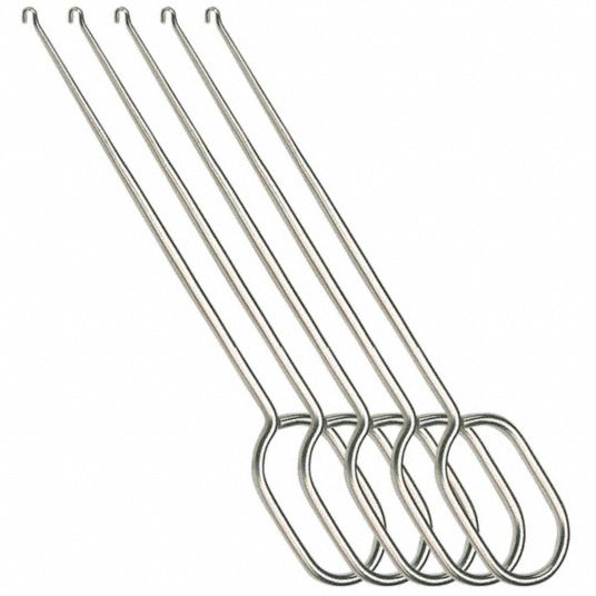 JONARD TOOLS, 6 in Tool Lg, Adjustment/Alignment/Burnishers, Pull Hook ...