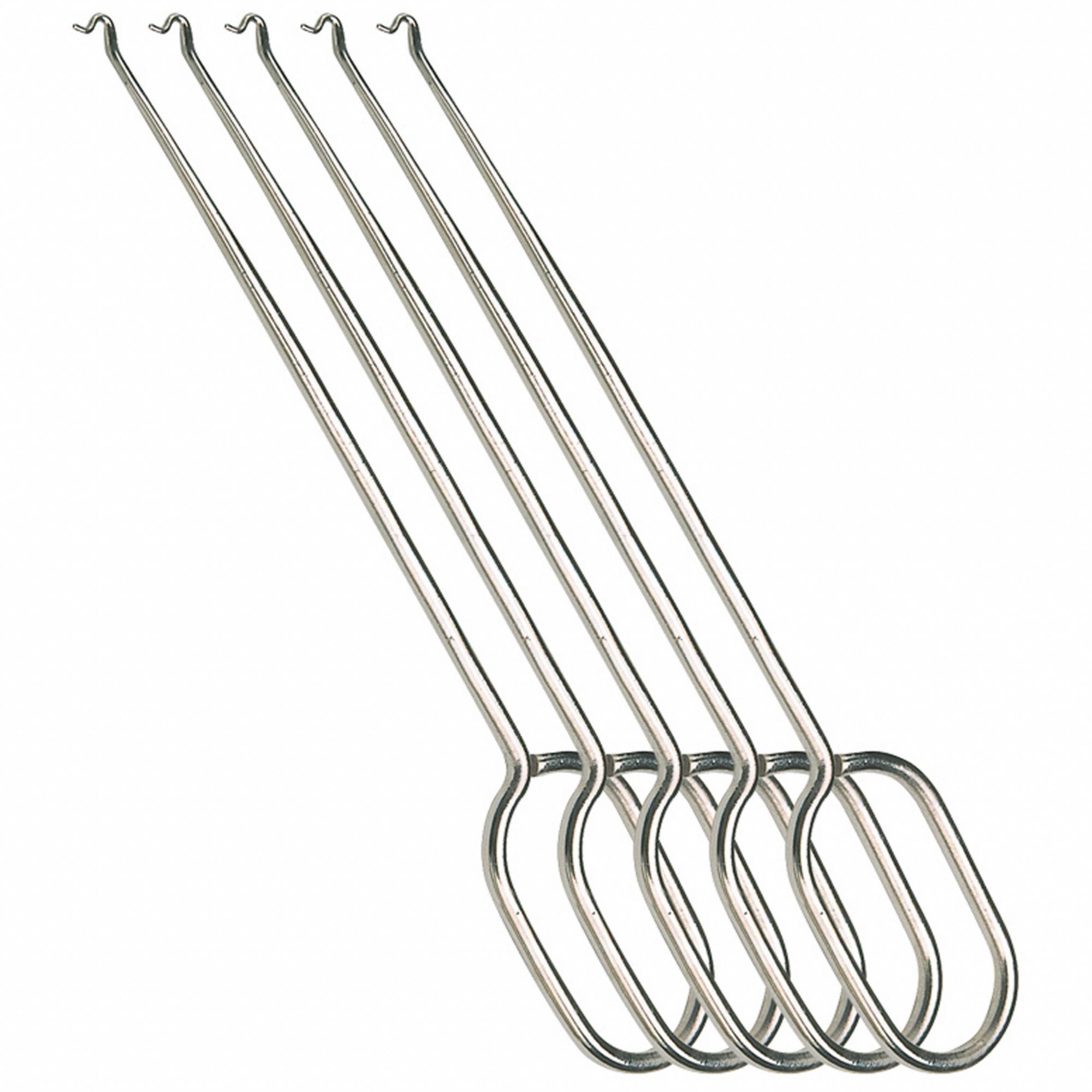 JONARD TOOLS, 6 in Tool Lg, Adjustment/Alignment/Burnishers, Push Hook ...