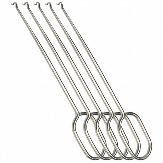 JONARD TOOLS, 6 in Tool Lg, Adjustment/Alignment/Burnishers, Push Hook ...