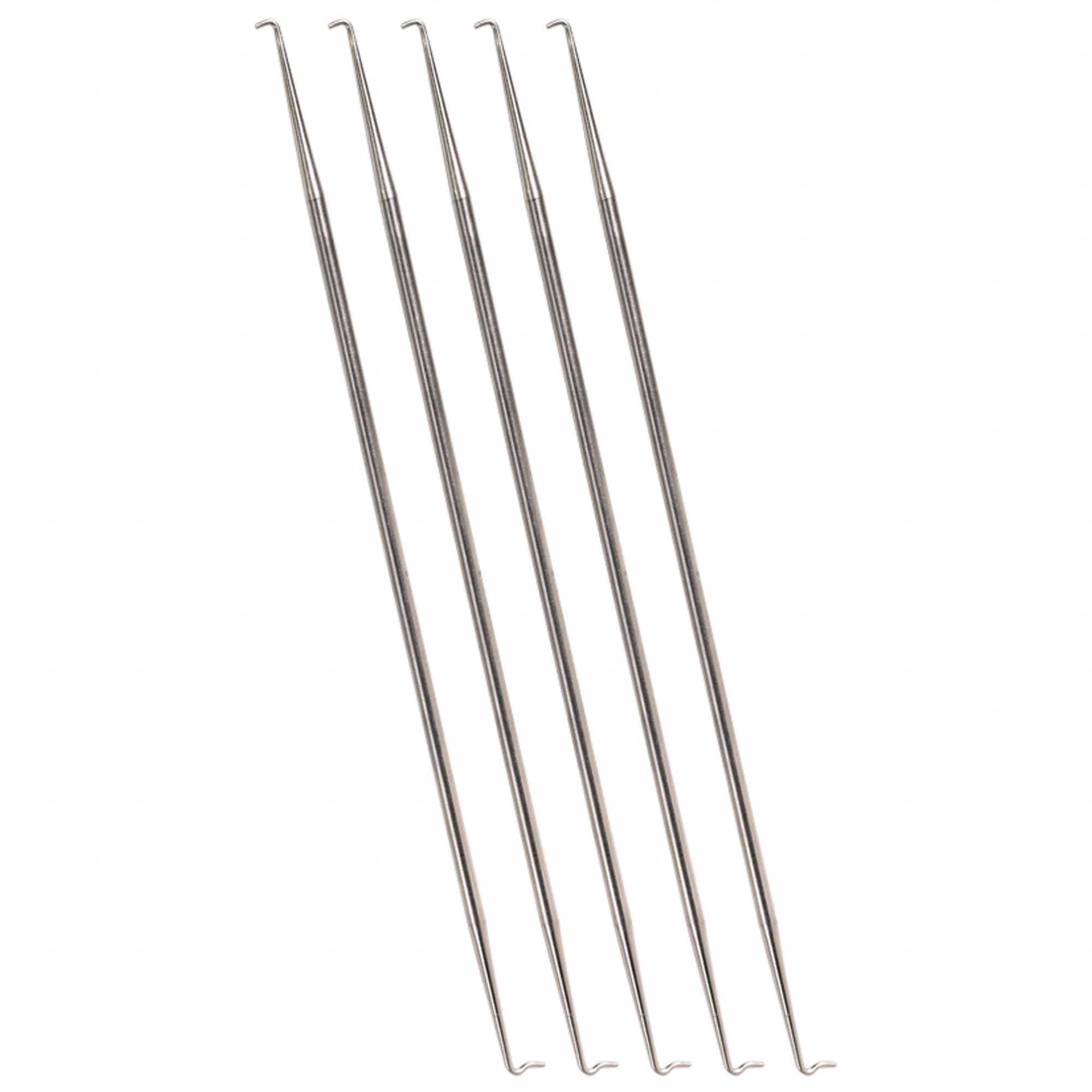 JONARD TOOLS, 7 in Tool Lg, Adjustment/Alignment/Burnishers, Push and ...