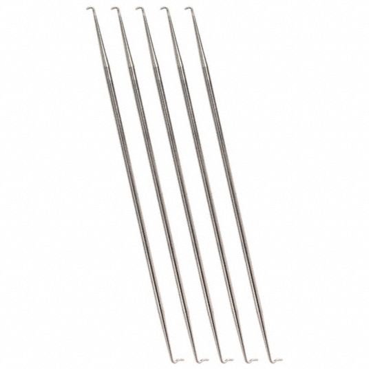 JONARD TOOLS, 7 in Tool Lg, Adjustment/Alignment/Burnishers, Push and ...