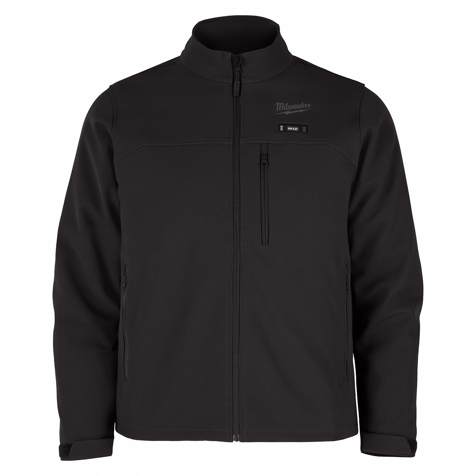 MILWAUKEE, Men's, 2XL, Heated Jacket - 820D77|M100B-202X - Grainger