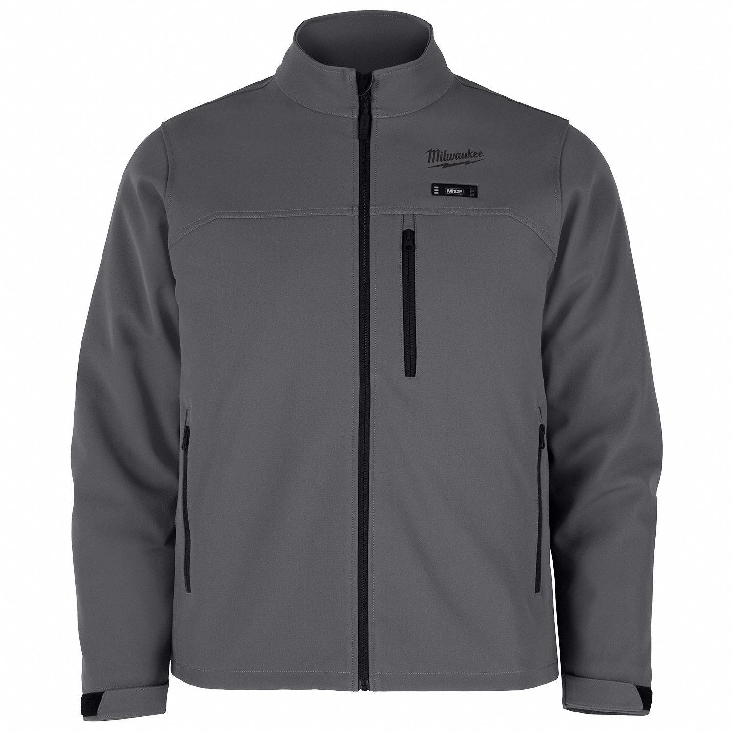 MILWAUKEE, Men's, L, Heated Jacket - 820CW2|M100G-21L - Grainger
