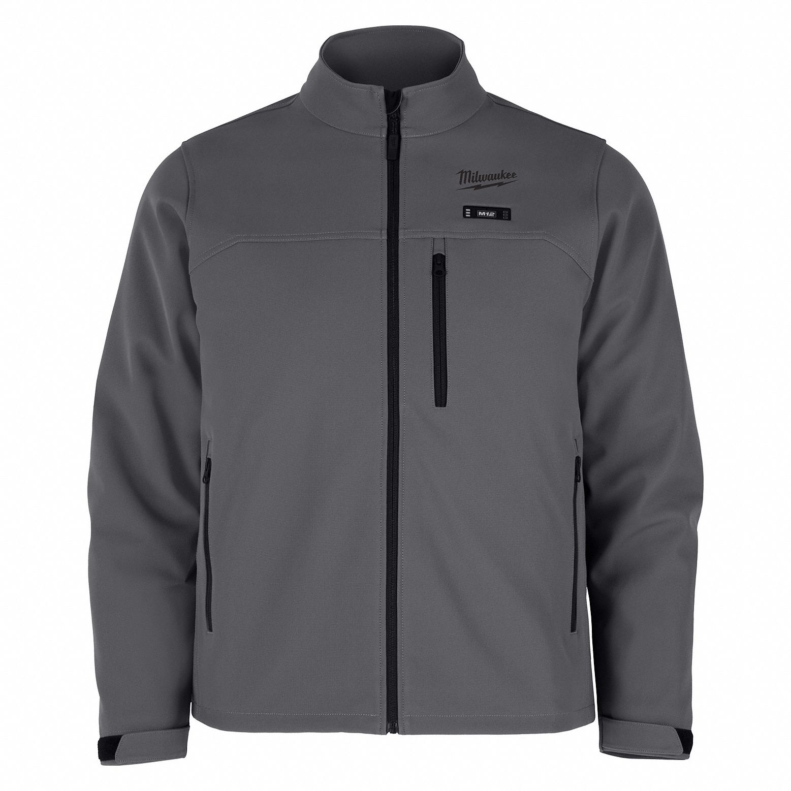 MILWAUKEE, Men's, 3XL, Heated Jacket - 820D84|M100G-203X - Grainger