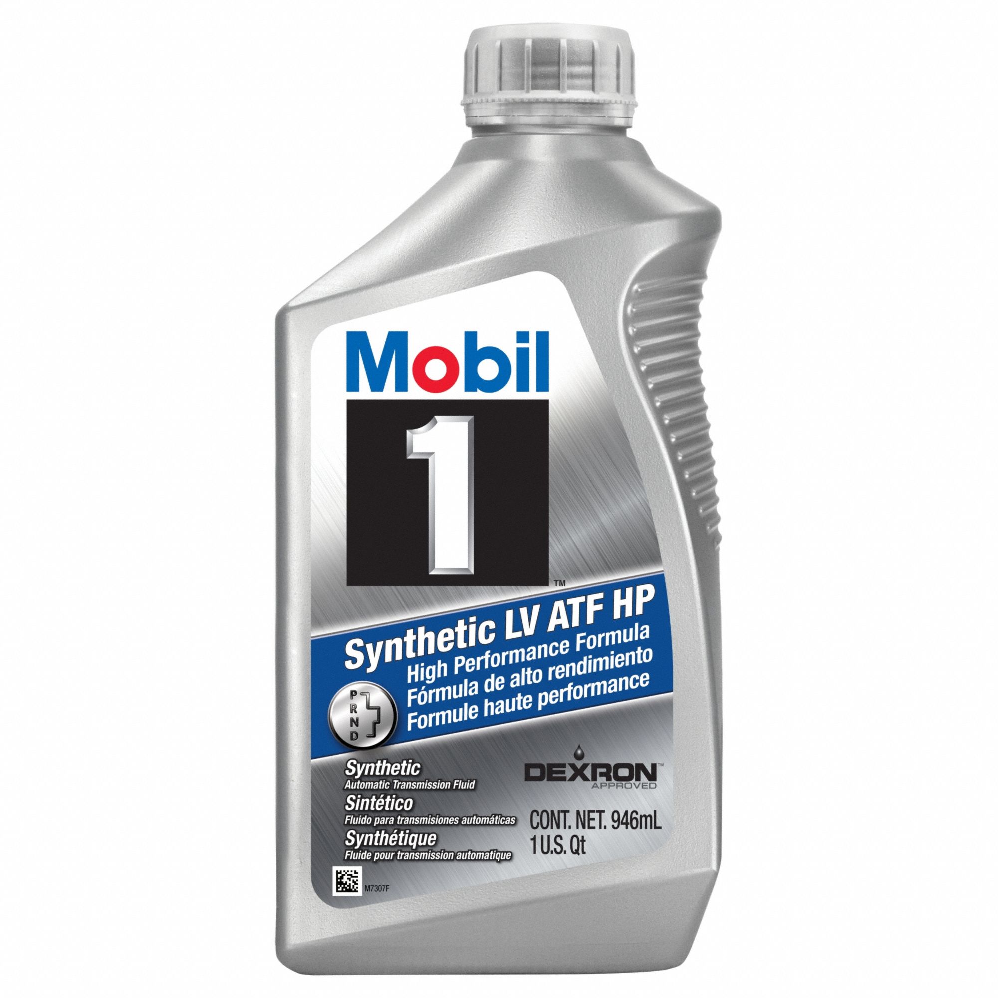 MOBIL, ATF, Auto Transmissions, Transmission Fluid - 805Y25|124715 ...