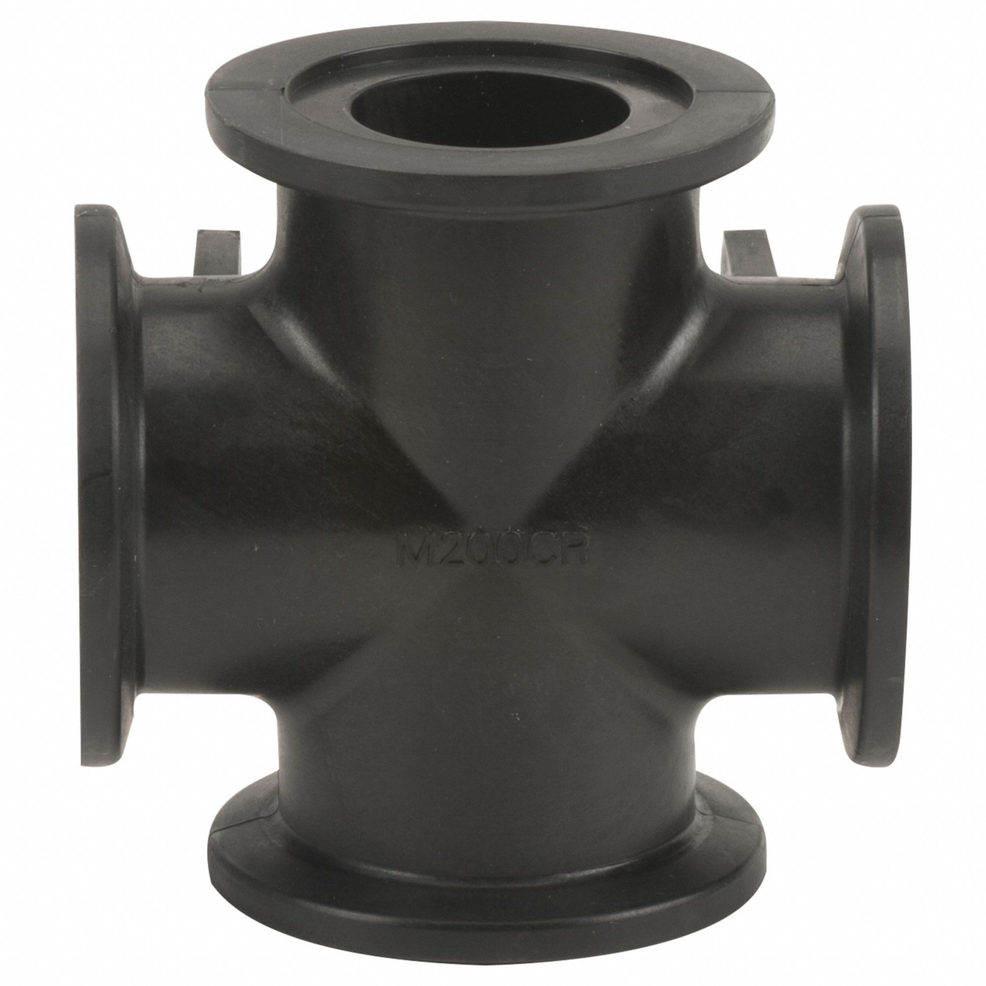 2 in x 2 in Fitting Pipe Size, Flange x Flange x Flanged x Flanged ...