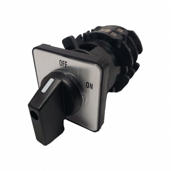 BENEDICT GMBH, 2 Poles, Maintained, Cam Switch - 833VF0|M20 Z A2+003+G2 ...