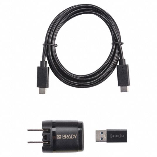 M211, 110 to 240 V, AC Adapter - 810HX2|M211-M511-AC - Grainger