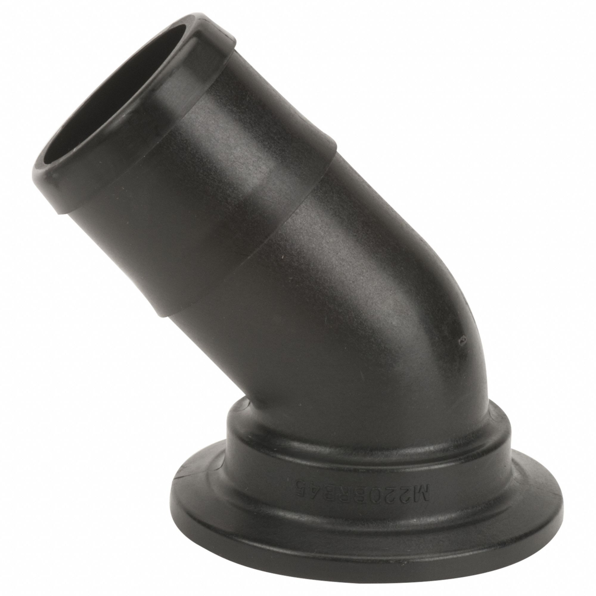 2 in x 2 in Fitting Pipe Size, Full Port Flange x Barbed, Flange ...