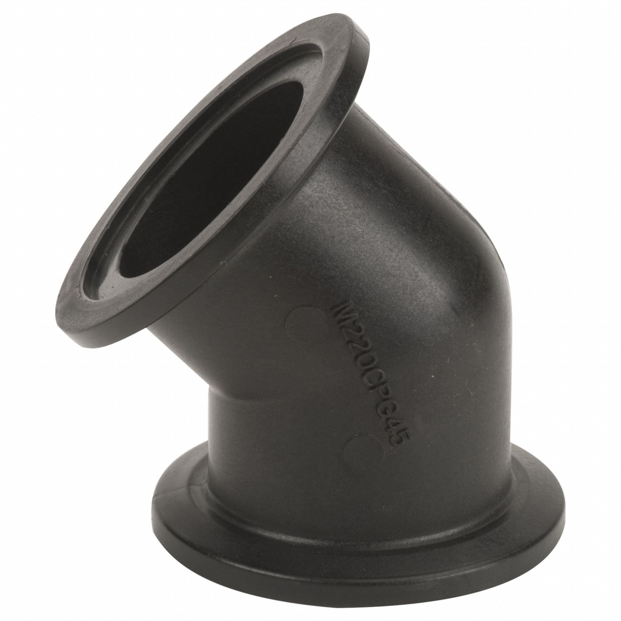 45° Elbow, 2 in x 2 in Fitting Pipe Size, Pipe Elbow - 804YA5|M220CPG45 ...