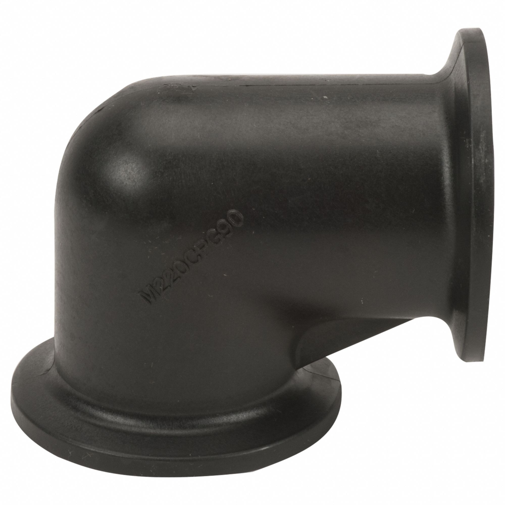 90° Elbow, 2 in x 2 in Fitting Pipe Size, Pipe Elbow - 804YA7|M220CPG90 ...